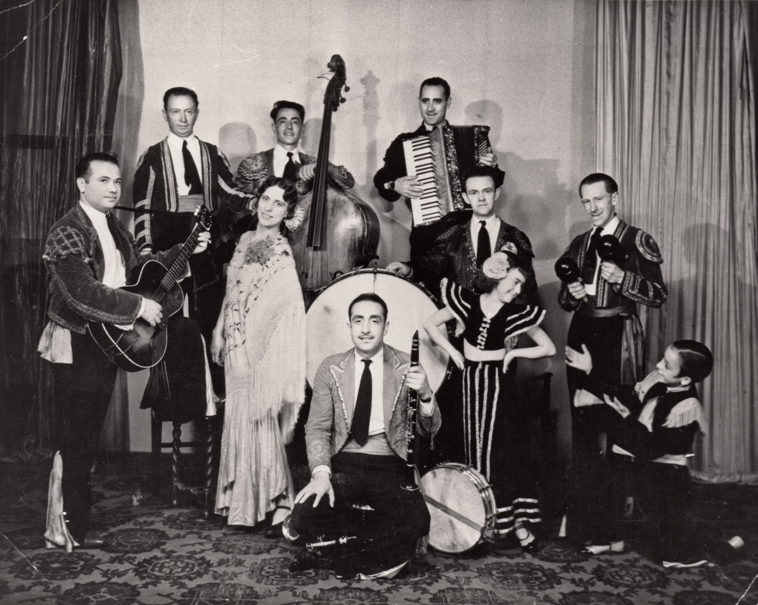 A treasure chest of memories: The magic of Italian bands — La Fiamma